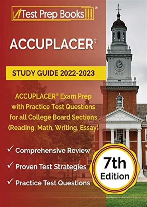 Ppt Read Download Accuplacer Study Guide 2022 2023 Accuplacer Exam