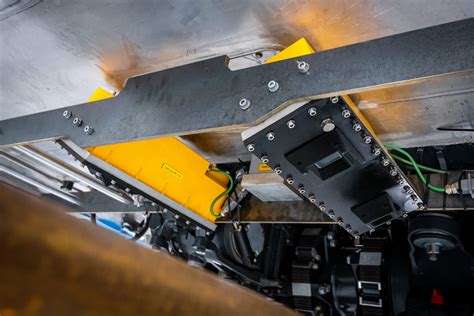 latronix delivers otg for verification during commissioning of trains