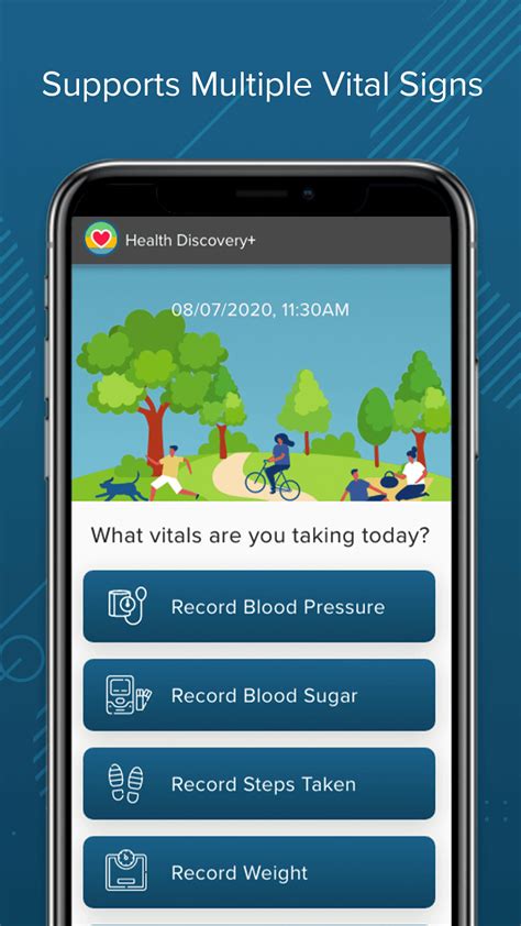 Health Discovery For Android Download