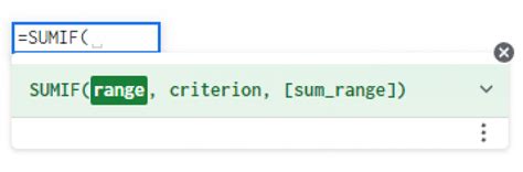 How To Perform Conditional Sum In Google Sheets Easy Guide Officewheel
