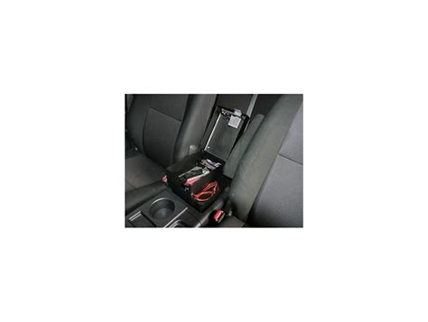 Tuffy Security Console Safe 144 01 Realtruck