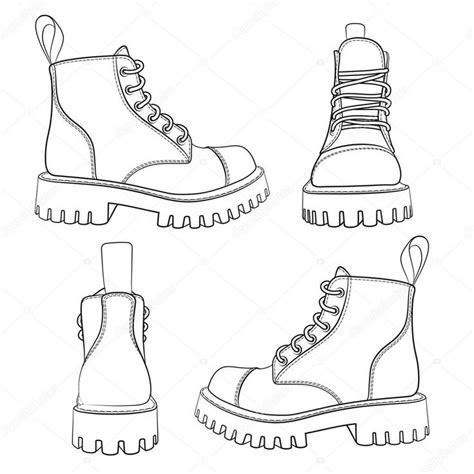 Cómo dibujar Un Zapato De Frente Paso a Paso Muy Fácil 2025 Dibuja
