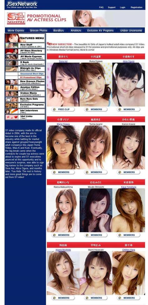 Jsex Network Review Of Jsexnetwork Com