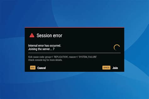 Arma Reforger Internal Error While Joining A Server Solved