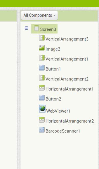 Loop Problem In The Qr Code Scanner Screen Mit App Inventor Help Mit App Inventor Community