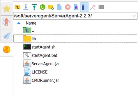 性能测试性能测试 linux监控工具Jmeter插件之ServerAgent服务器性能监控工具的安装和使用 小白龙白龙马 博客园