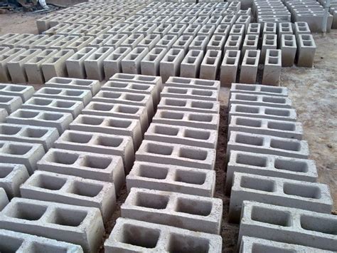The Technology Of Block Making Properties Nigeria