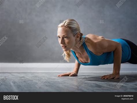 Young Beautiful Image And Photo Free Trial Bigstock