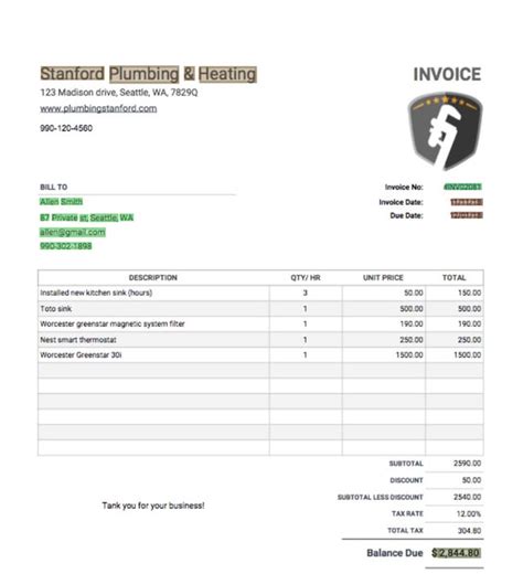 Invoices Auto Labeling Using Layoutlm Rnlpknowledgesharing