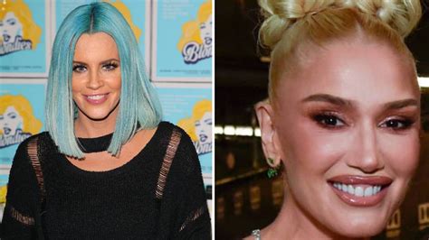 The Masked Singer S Jenny Mccarthy Is Gwen Stefani S Double After Head