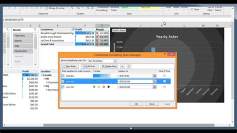 reporting tools in analysis cubes for excel youtube