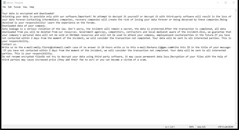 How To Remove Lexus Ransomware And Decrypt Lexus Files Computips