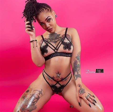 Ig Tattooed Honeys Prt Shesfreaky