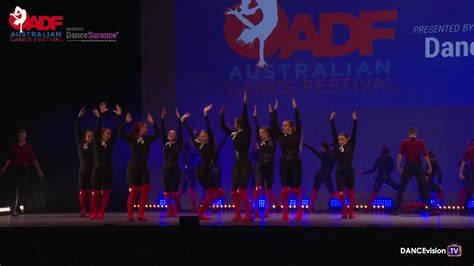 14 Dance Avenue Ausdancefest 2019 Youtube
