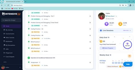 30daysofcoding nxtwave ccbp python pujitha pandiripalli