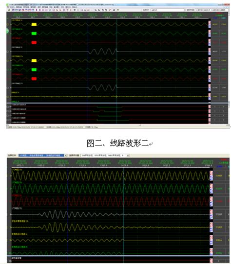 线路出口故障导致发变组保护误动作的分析 中国期刊网