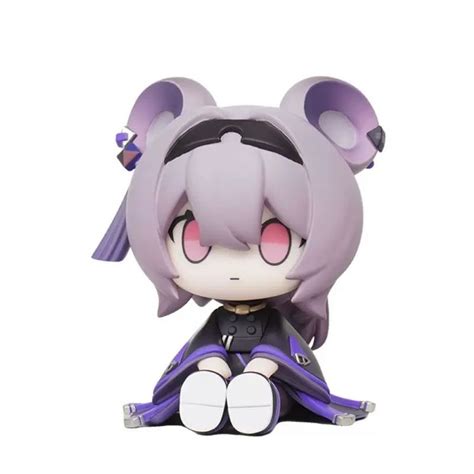Lin Mini Series Q Version Figure Keep Burning 7 5cm Arknights