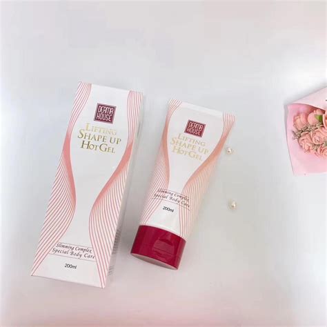 🇰🇷derma House 燃燒熱感纖體霜🇰🇷200ml Helloyoua Shop 韓國集運代購批發