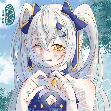 Oc约稿风格插画设计作品 设计人才灵活用工 设计dna