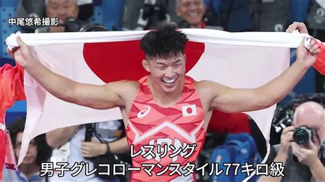 【パリオリンピック2024】 ブレイキン湯浅亜実（ami）が初代女王 レスリング樋口黎・桜井つぐみも金メダル