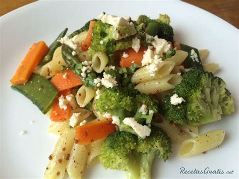 Receta De Pasta Primavera Miniondas Newspaper Y Farandulausa Magazine