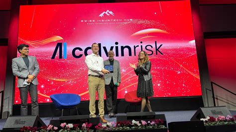 Swiss Insurtech Hub Summit And Awards A Celebration Of Innovation