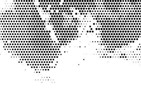 Abstract Modern Halftone Pattern Background 11461568 Vector Art At Vecteezy