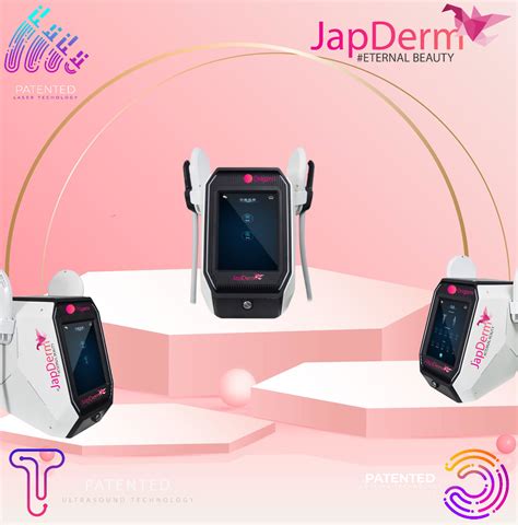 Origami HIEMT EMS Sculpt Machine JapDerm Eternal Beauty