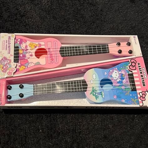 Toys Hello Kitty Ukeles Poshmark