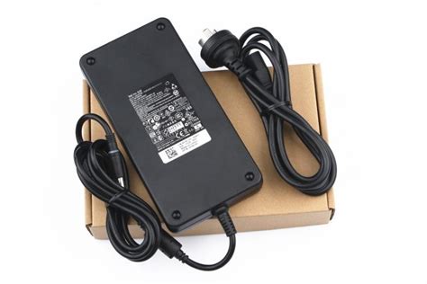 适用dell戴尔外星人m17x18x15xr2r3r4电源适配充电器线240w195v1虎窝淘