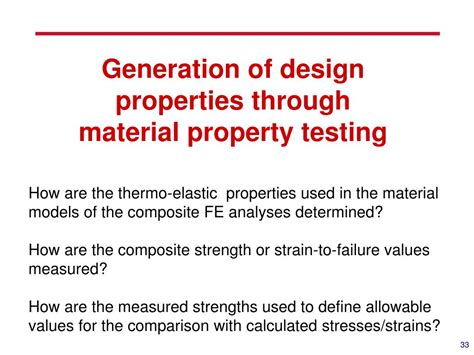 Ppt Composite Structural Analysis And Design Issues Powerpoint