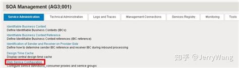 最详细的 Sap Abap Web Service 创建和消费步骤讲解 知乎