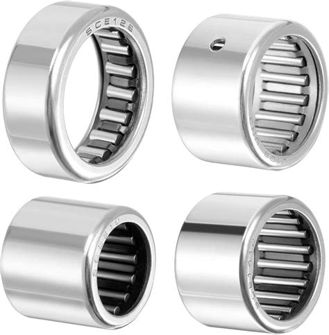 Amazon BRDI21883 Bearings 1 5 Pcs SCE Series Needle Roller Bearings Open End 5 8 1 2 5 16