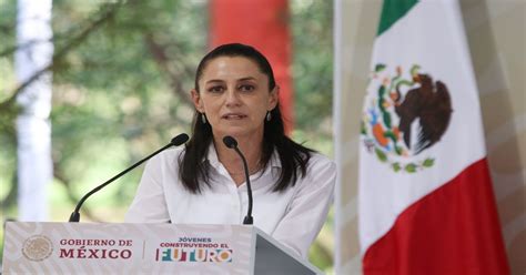 ¿quién Es Mariana Imaz Sheinbaum La Hija De Claudia Sheinbaum