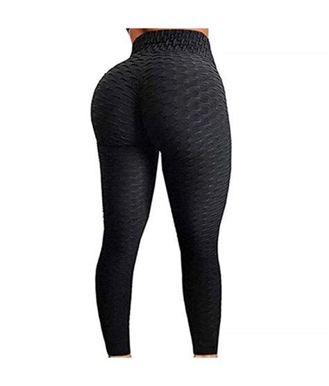 Push Up Anti Cellulite High Waist Leggings Canada