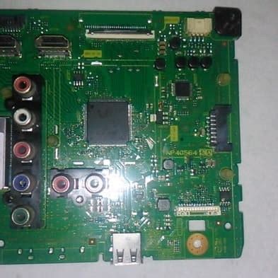 Jual MB Mainboard Mobo Motherboard Mesin TV Panasonic TH