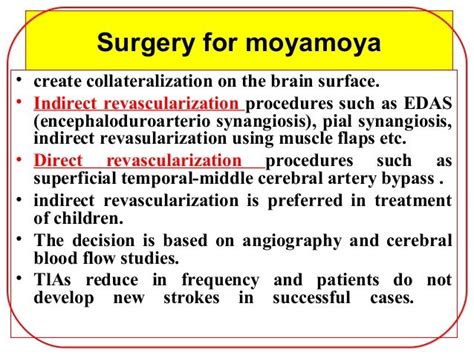 Moyamoya Disease