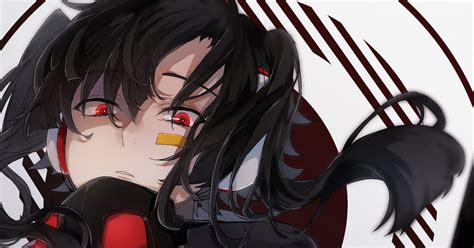 カゲロウプロジェクト ヘッドフォンアクター7周年 ひぃのイラスト Pixiv