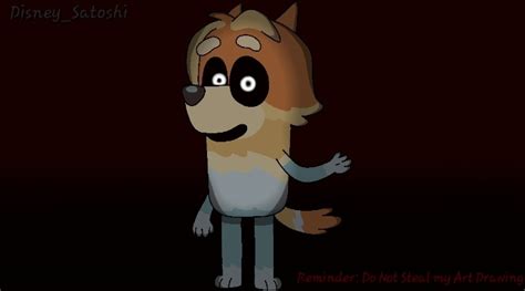R A D Bluey Fanart By Disneysatoshi On Deviantart
