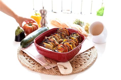 Ratatouille Al Horno Velocidad Cuchara