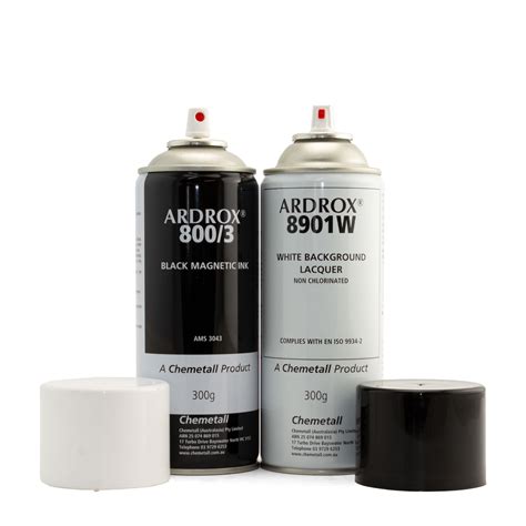 Mpi Magnetic Particle Crack Inspection Kit Ardrox 8901w And 8003