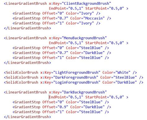 Jeremy Bytes XAML App Review Part 1 Overview