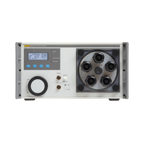 Calibrador De Humedad Y Temperatura Fluke 5128a Helios