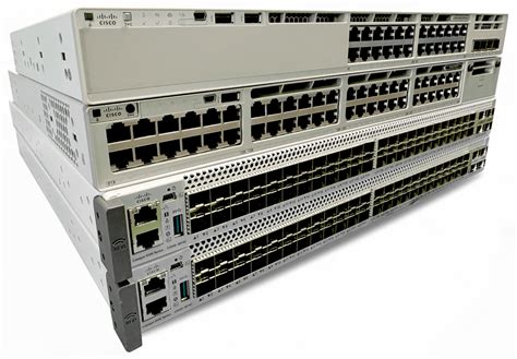 Cisco Lan Core Switches Trifecta Networks