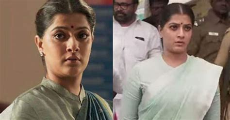 அரசியல் வருகை அதிரடியாக கூறிய வரலட்சுமி சரத்குமார்