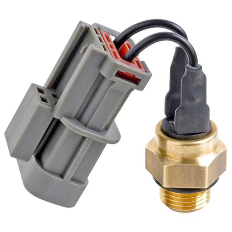 Interruptor De Ventilador Del Radiador Duralast 791 92 82