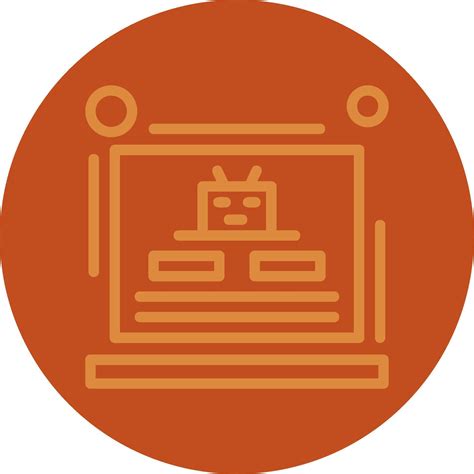 Robotstxt Line Multi Color Icon 41058162 Vector Art At Vecteezy