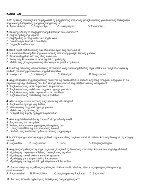 Ap Quiz Pdf