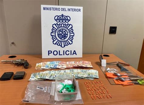 Más de puntos de venta de drogas han sido desmantelados a lo largo de este en La Línea