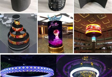 Creative Led Display 1 페이지 하얀코끼리led